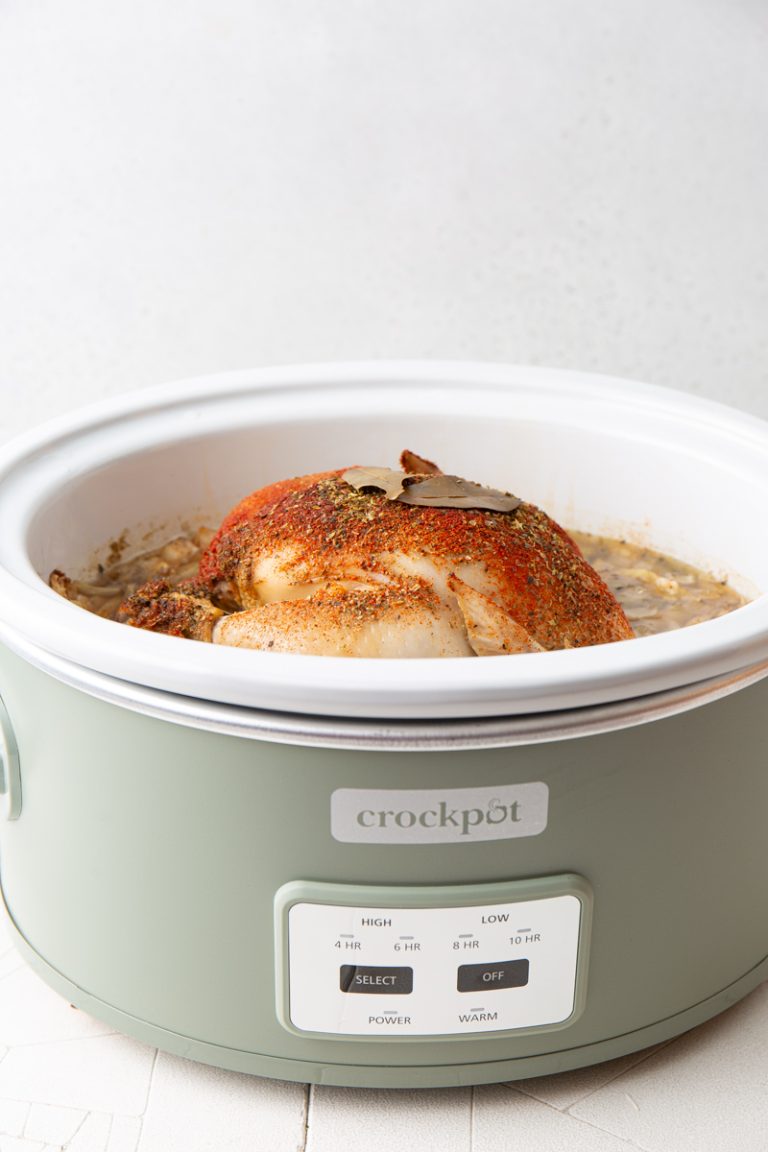 Slow Cooker 101 - For the love of leftovers